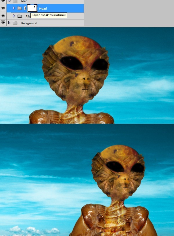 Create a Vivid Alien Invasion Scene with Photoshop | Photoshop Tutorials