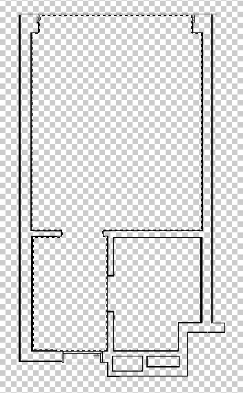 Design a 3D Floor Plan with Photoshop - Photoshop Tutorials