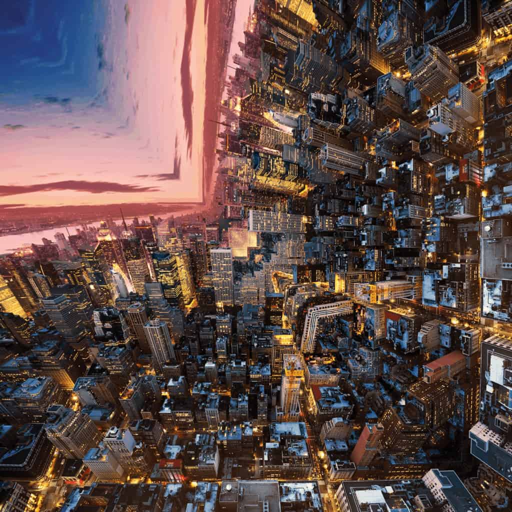 How to Create Mesmerizing Inception Cities in Photoshop | Photoshop ...