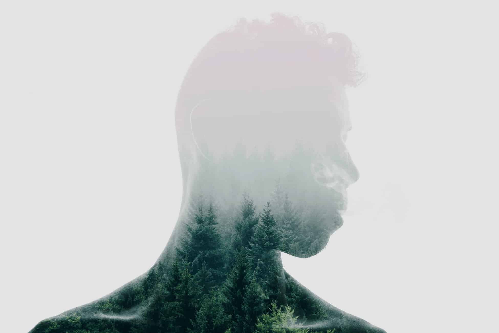 Make A Trendy Double Exposure Effect In Adobe Photoshop Photoshop Fan Images
