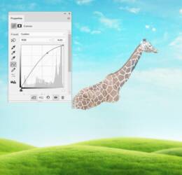 How to Create a Fantasy Creature with Adobe Photoshop | Photoshop Tutorials