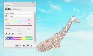 How to Create a Fantasy Creature with Adobe Photoshop | Photoshop Tutorials