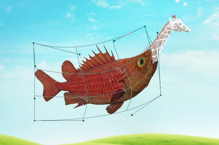 How to Create a Fantasy Creature with Adobe Photoshop | Photoshop Tutorials